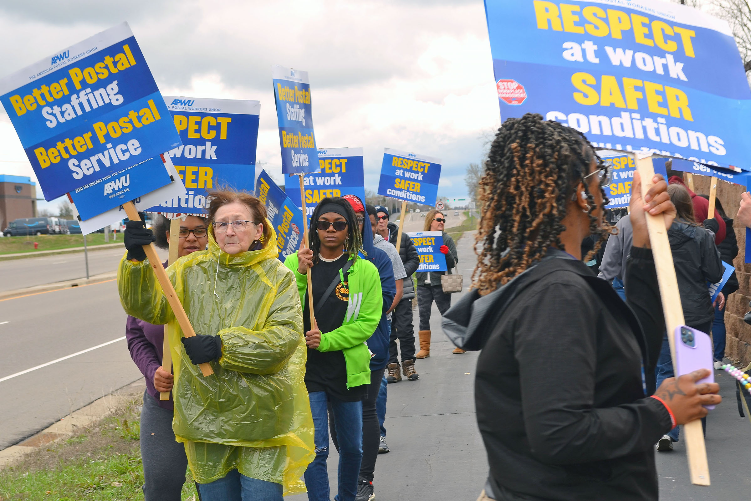 Union calls on Postal Service to address high turnover – Union Advocate